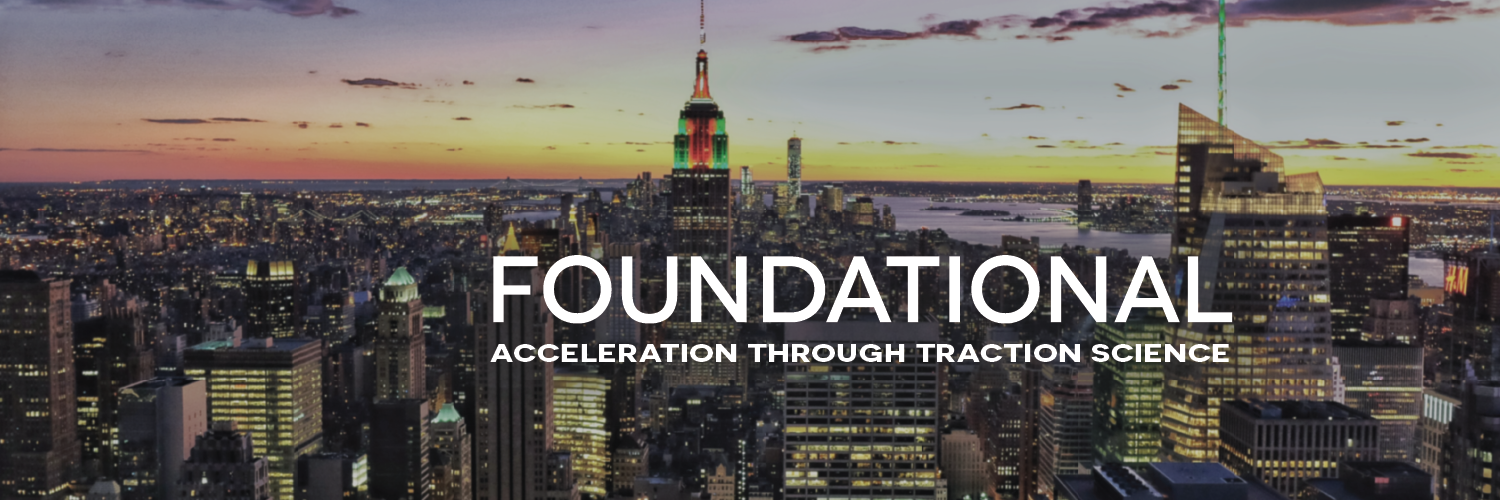 Early-Stage VC Market Intelligence - Foundational